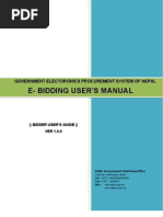 Bims | PDF | Menu (Computing) | Button (Computing)