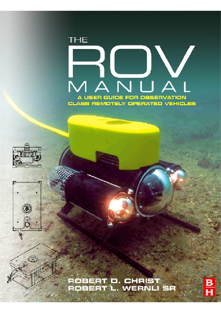 The Rov Manual Non DRM | PDF