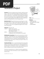 Simon Irin Cardboard Relief Sculpture Lesson Plan | PDF | Relief | Lecture