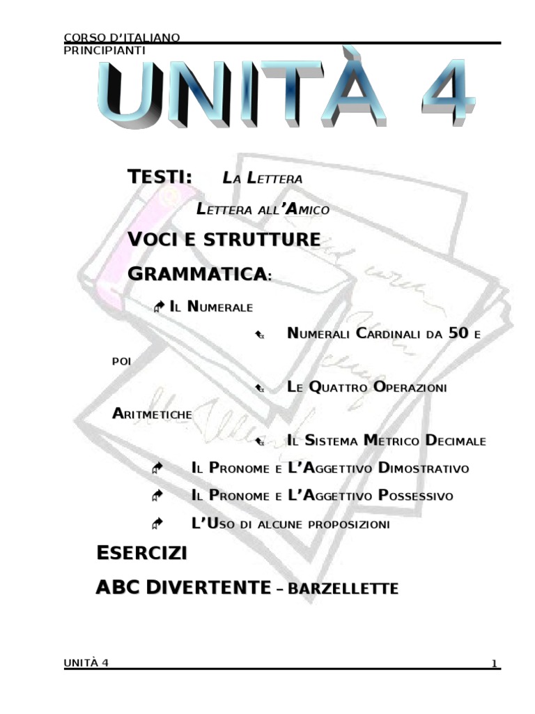 Limba Italiana | PDF