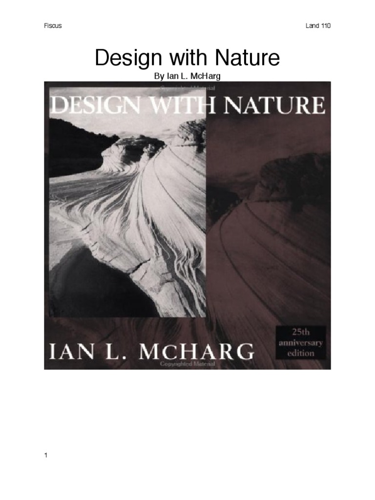 Summary: Design With Nature | PDF | Nature | Natural Environment