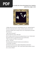 Someday. A Play by Drew Hayden Taylor | PDF