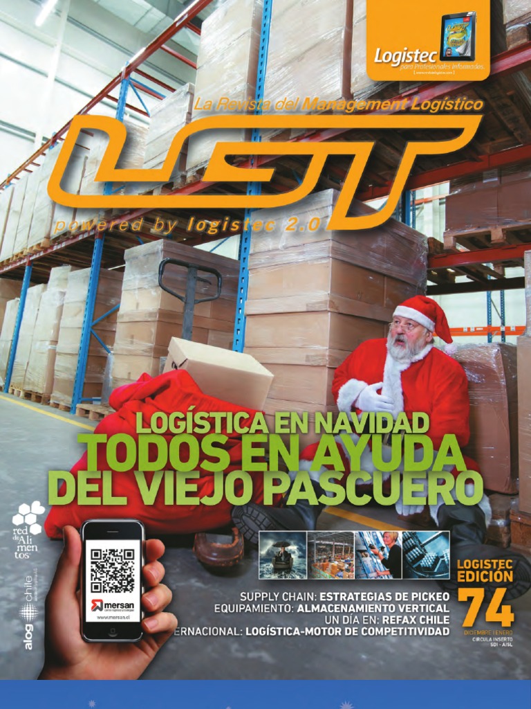 Edicion 74 LGT PDF | PDF | Logística | Calidad (comercial)