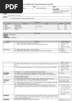 EPQ Dissertation Checklist | PDF