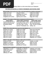 Cambridge Latin Course Book I Vocabulary Stage 1 Stage 2 | PDF