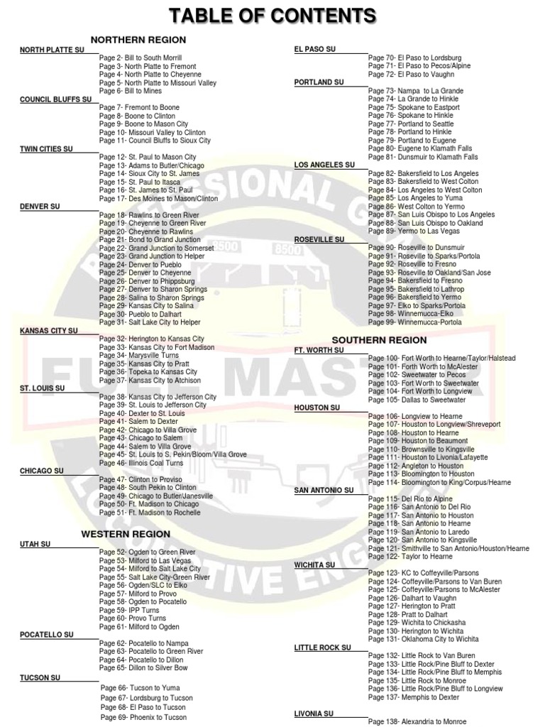 Ranking Sheets | PDF