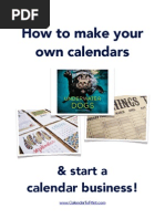 Free Mini Passport Book Template | PDF