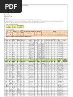 Line Sizing With Api RP 14E Sizing For Liquid Lines | PDF | Computers ...