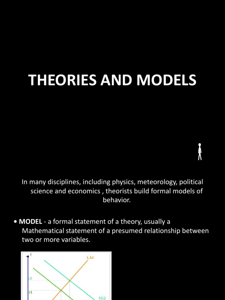 Theories and Models | PDF