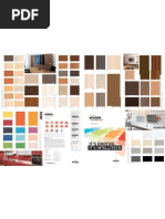Arborite M+ Laminate Catalogue | PDF | Volatile Organic Compound | Wood