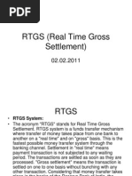 RBI Guidelines for NEFT and RTGS Systems | PDF | Reserve Bank Of India ...