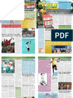 Certificate of Appreciation-Final Template - Tagalog-Edited | PDF