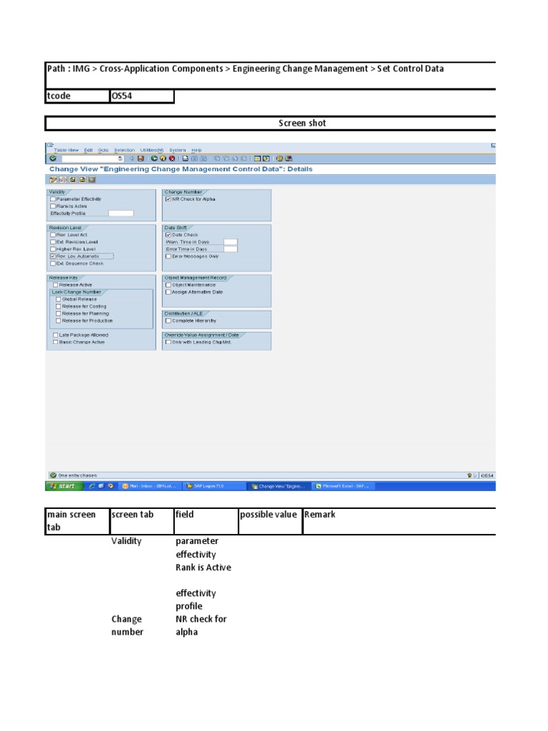 Sap Ecm | PDF