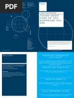 BUPA Membersworld Overview Guide | PDF | Password | Login