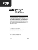 Remote Controller For Visionline: Installation Manual | PDF | Power ...