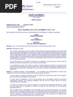 The Local Development Investment Program (LDIP) : - The Main ...