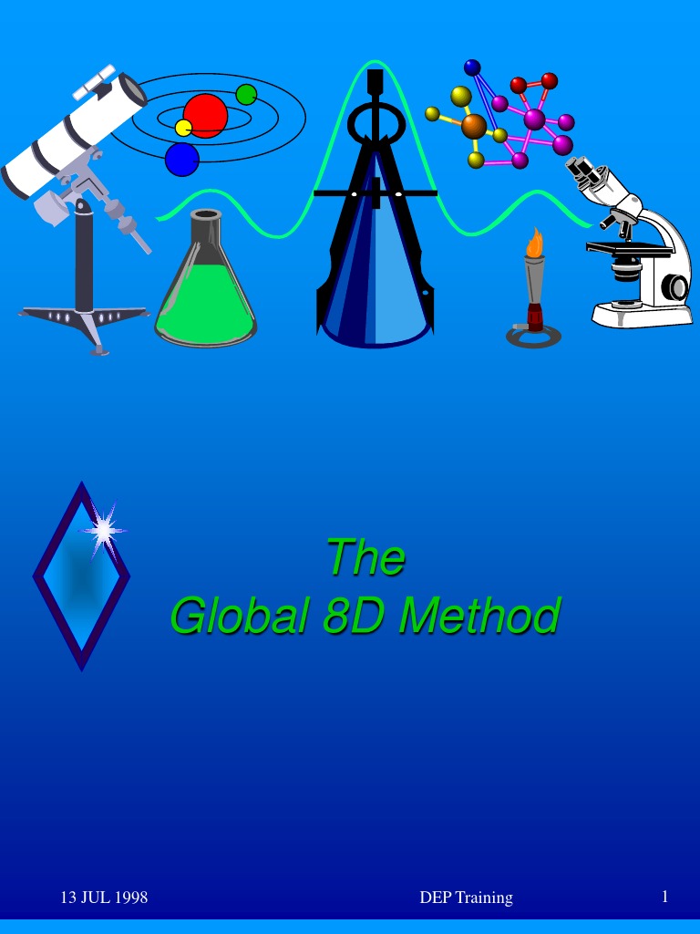 Global 8d Problem Solving - Ford | PDF