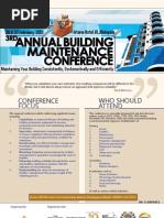 Sample - Maintenance Policy Procedures | PDF | Regulatory Compliance ...