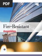 Design No. UL U419: (610 MM) 24" (610 MM) 24" | PDF | Drywall ...