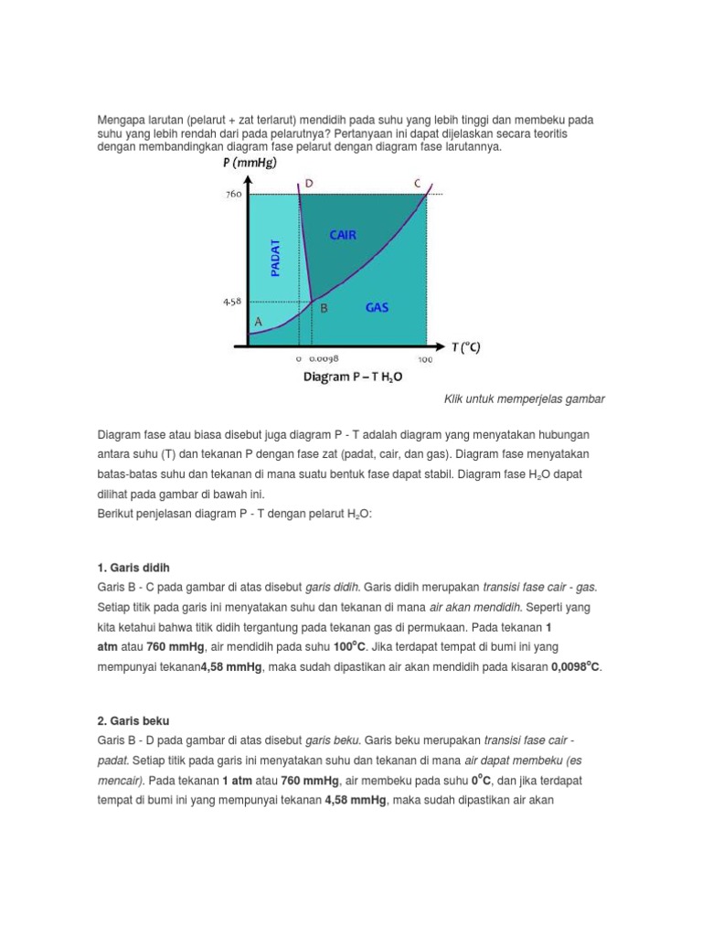 Diagram Fasa | PDF