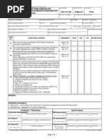 Saic M 1034 | PDF | Screw | Building Materials