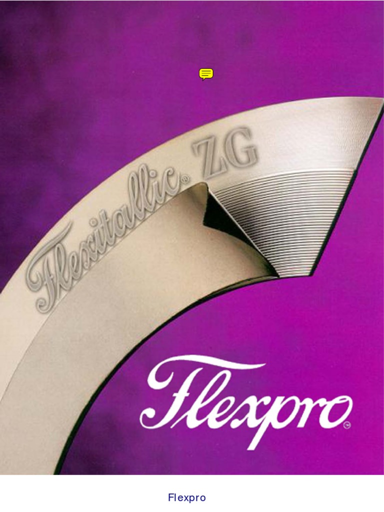 Flexitallic Flexpro | PDF | Mechanical Engineering | Building Engineering