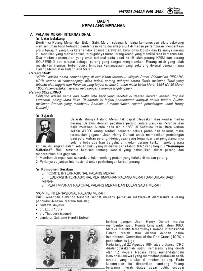 Modul Materi KSR | PDF