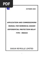 VAJ Manual | PDF | Relay | Electrical Equipment