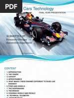 F1 Car Anatomy | PDF | Formula One | Formula Racing