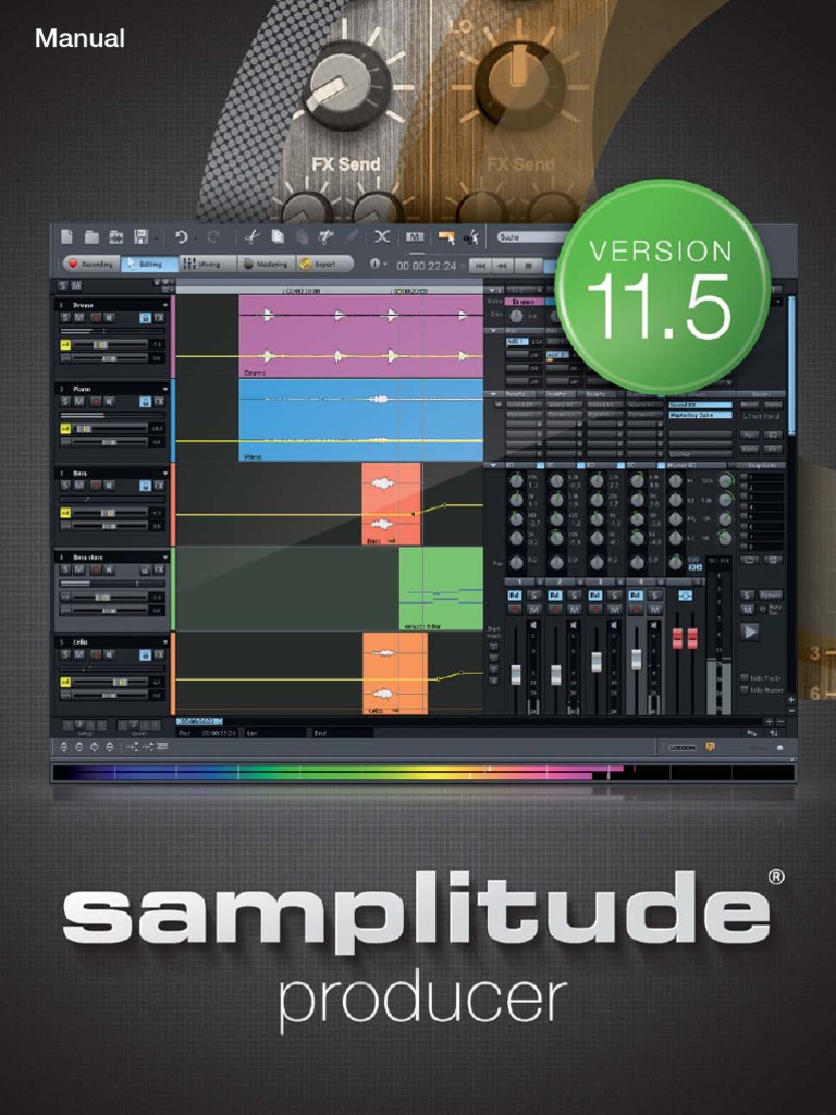 Magix Music Maker Reggae Soundpool - fasrwallstreet