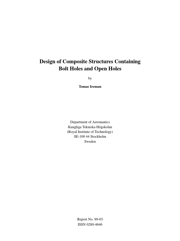 Composite Analysis | PDF