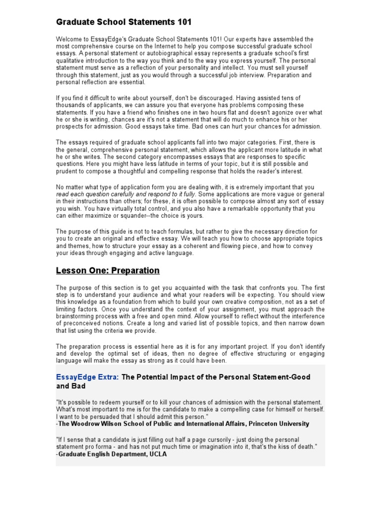 Harvard Educated Editors SOP 101 | University And College Admission ...