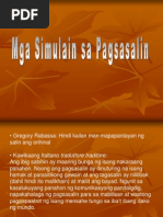 Lesson 6 Mga Uri NG Pagsasalin PDF | PDF