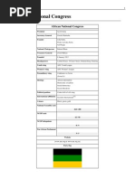 MK Party Membership Registration Form | PDF