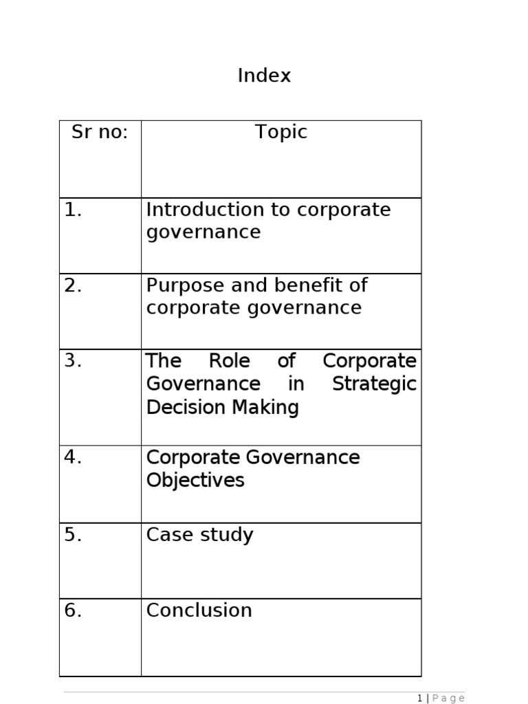 hard copy hard copy hard copy hard copy | Corporate Governance | Governance
