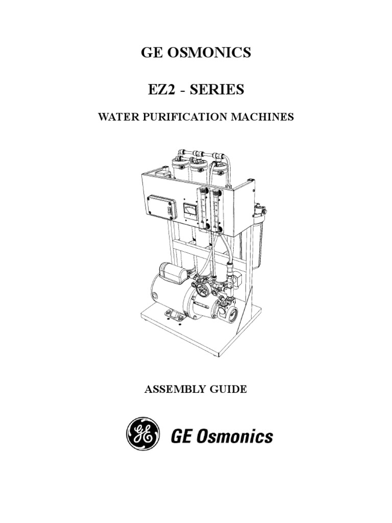 Assembly Manual - EZ2 PDF | PDF | Technology & Engineering