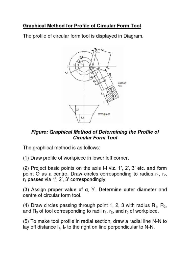 Design of Form Tools | PDF