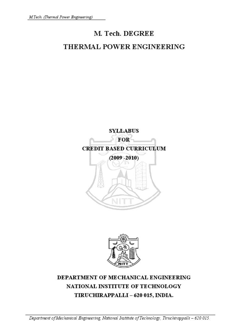 13.thermal Power Engineering | PDF