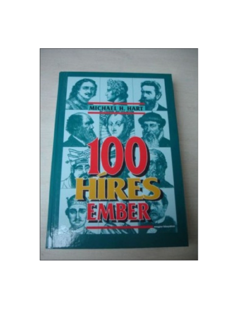 Michael H Hart 100 Hires Ember | PDF
