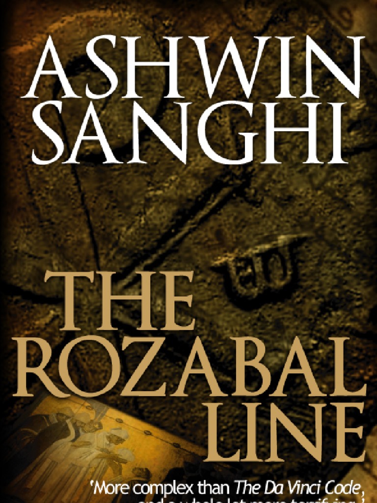 The Rozabal Line by Ashwin Sanghi Preview | PDF | Books About India | Books