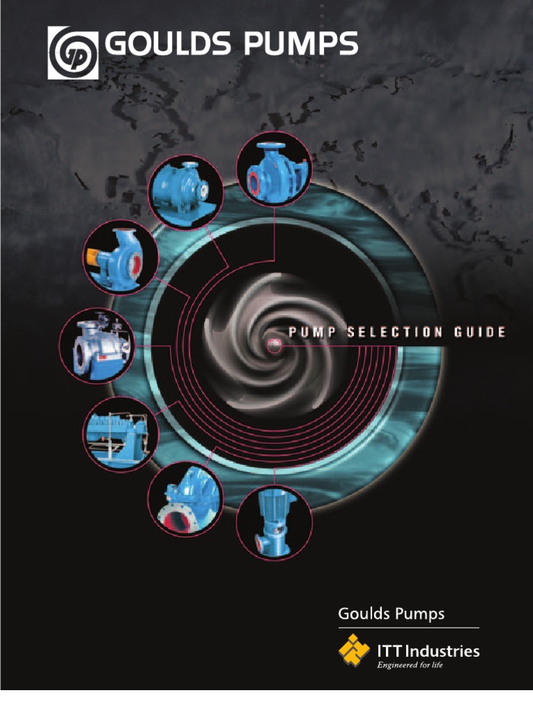 Pump Selection Guide | PDF | Pump | Solid