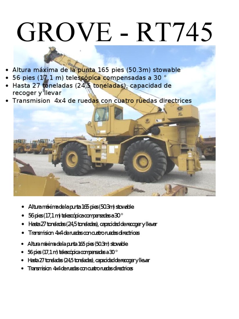 Ove Rt745 Esp | PDF | Turbocompresor | Tecnología de vehículos