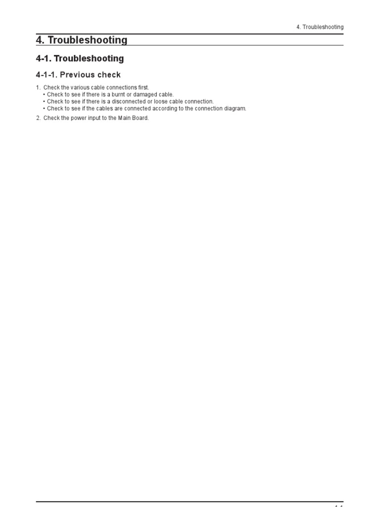 9619 Samsung LN32C450E1DXZA Televisor LCD Manual de Servicio PDF | PDF ...