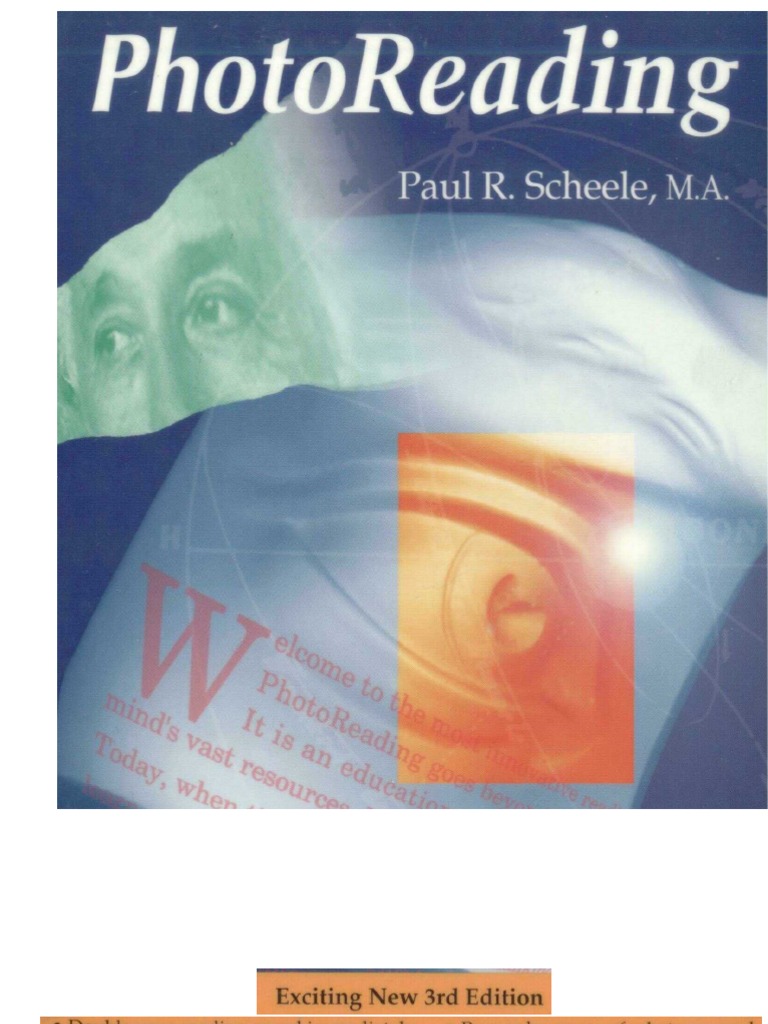 Photo Reading | PDF