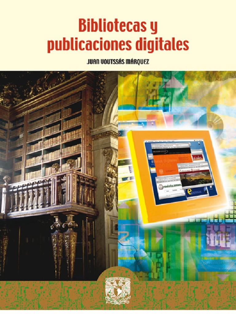 Bibliotecas y Publicaciones Digitales | PDF | Libreria digital | Bibliotecas