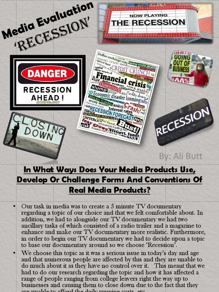 Media Evaluation | PDF | Documentary Film | Audience
