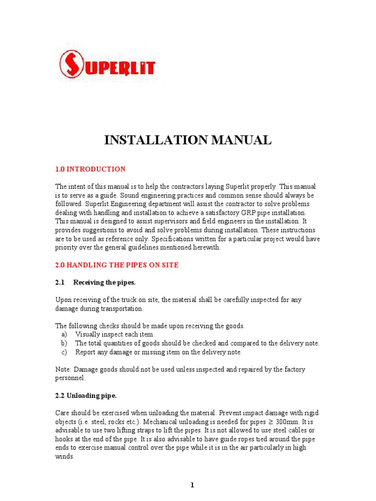 Adayyapi CTP Boru Doseme Kilavuzu | PDF