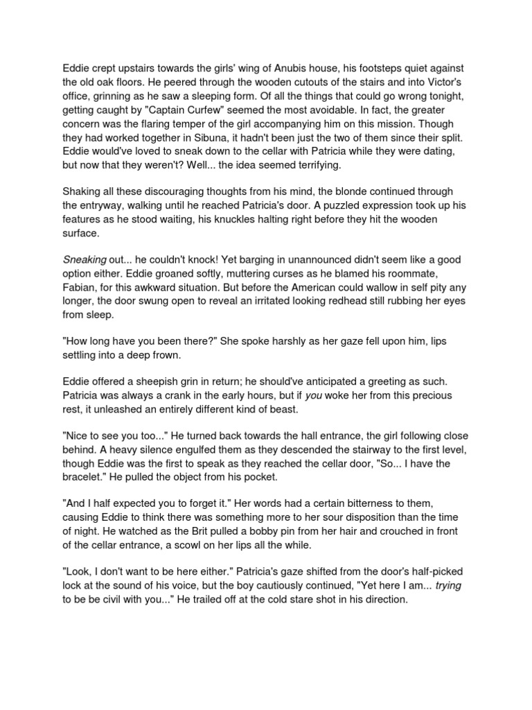 Adventures After Dark | PDF