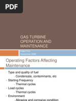 Boroscope Inspection Criteria | PDF | Turbine | Mechanical Engineering