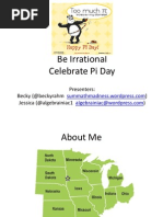 One Million Digits of Pi On One Page! - (Plus Guides and Information ...